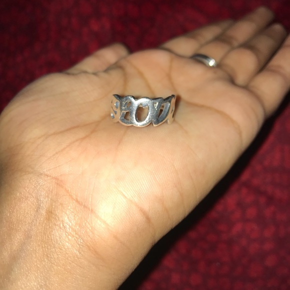 James Avery | Jewelry | James Avery Love Ring | Poshmark